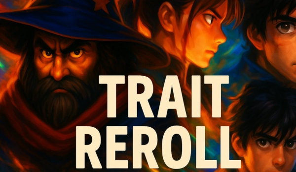 Best Trait Reroll Farming Guide Anime Rangers Fast Methods 💫